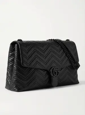 Gucci Gg Marmont Maxi Shoulder Bag
