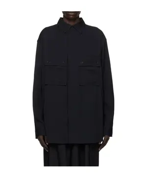 Y3 Twill Shirt