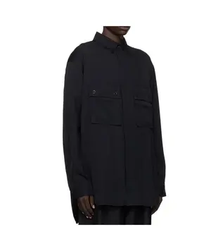 Y3 Twill Shirt