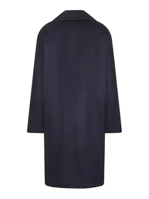 Max Mara Agenda Double-breasted Coat