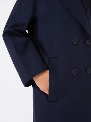 Max Mara Agenda Double-breasted Coat