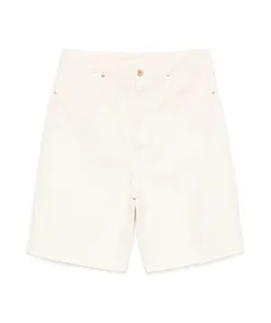 Drole De Monsieur Logo Shorts For Men