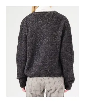 Our Legacy Academy Buttoned Cardigan - Black
