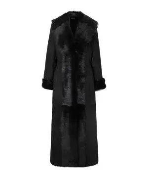 Magda Butrym Straight Hem Coats For Women