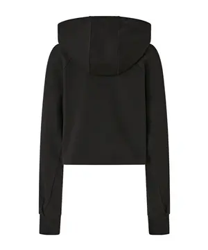 Pinko Logo Embroidered Hoodie