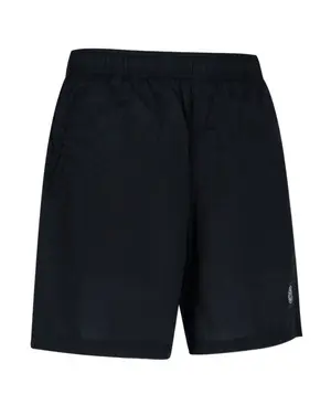 Stone Island Compass Patch Swim Shorts - Blue