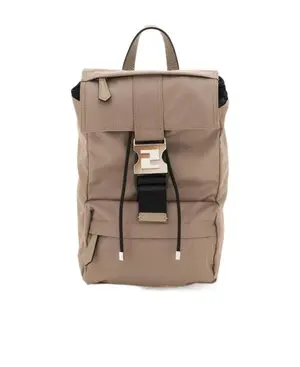 Fendi Backpack - Nude