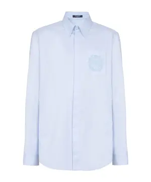 Balmain Cusson Embroidered Shirt