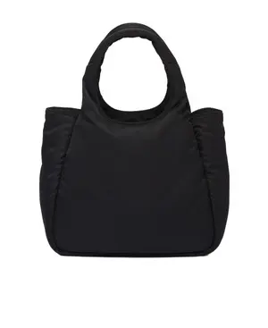 Prada Logo-plaque Top Handle Bag