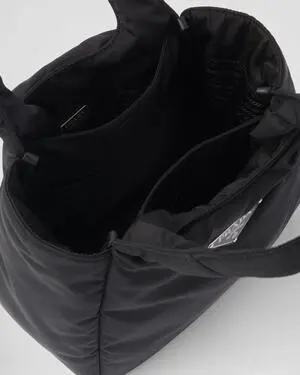 Prada Logo-plaque Top Handle Bag