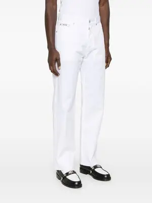 Moschino Straight-leg Trousers