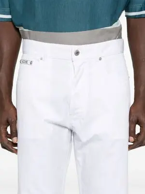 Moschino Straight-leg Trousers