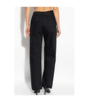 Alexander Wang Dip Side Lace Undie Jeans