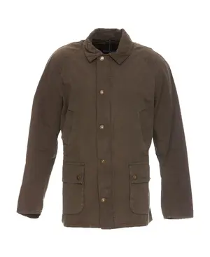 Barbour Ashby Casual Jacket - Brown