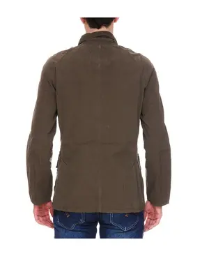Barbour Ashby Casual Jacket - Brown