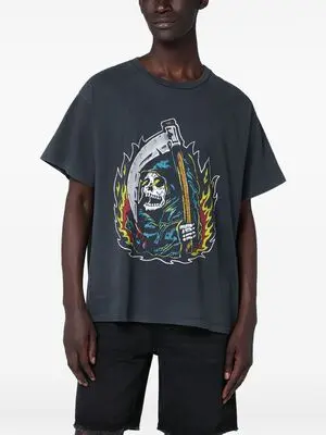 GALLERY DEPT. Short-sleeved T-shirt - Black