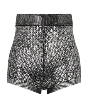 Rabanne Logo Shorts For Women
