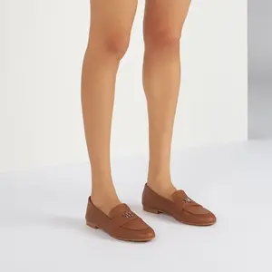 Casadei Antilope Loafers With C-chain Detail