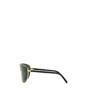 Prada Mask Frame Sunglasses