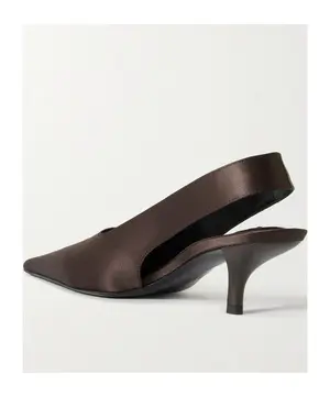 TOTEME 55mm Classic Slingback Pumps