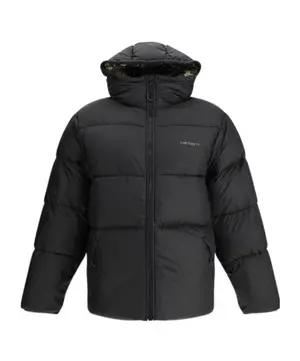 Carhartt Work In Progress Toronto Puffer Jacket With Hood