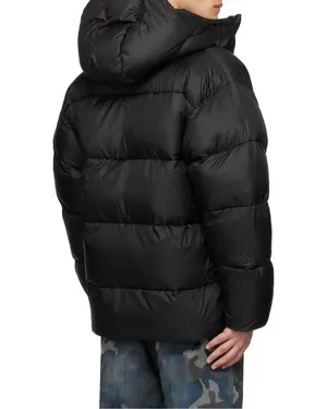 Carhartt Work In Progress Toronto Puffer Jacket With Hood
