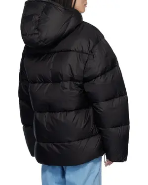 Carhartt Work In Progress Toronto Puffer Jacket With Hood