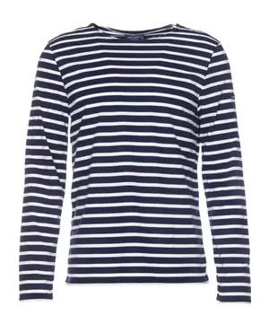Saint James Collared Tops
