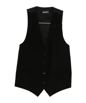 ANN DEMEULEMEESTER Juikko Classic Waistcoat