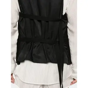 ANN DEMEULEMEESTER Juikko Classic Waistcoat