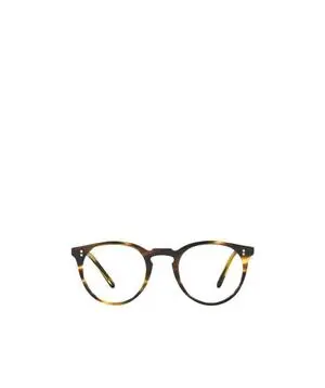 Oliver Spencer Oliver Peoples O'Malley Oval Frame Eyeglasses Black