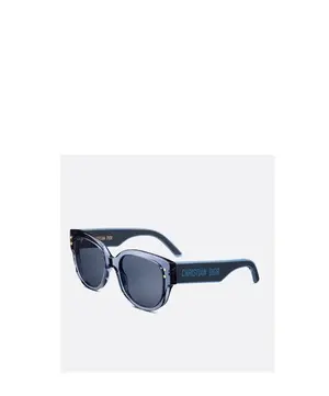 Dior Acetate Sunglasses With Lenses
