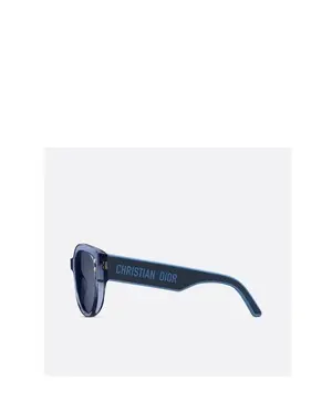 Dior Acetate Sunglasses With Lenses
