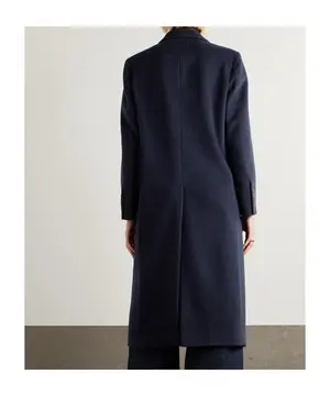 BLAZÉ MILANO Tailored Coat - Black