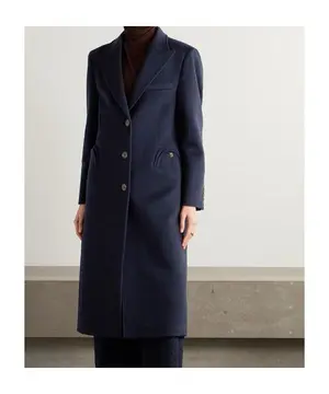 BLAZÉ MILANO Tailored Coat - Black