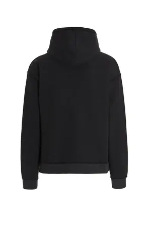 Dsquared2 Logo Printed Drawstring Hoodie