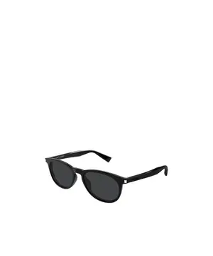 Saint Laurent Oval-frame Sunglasses