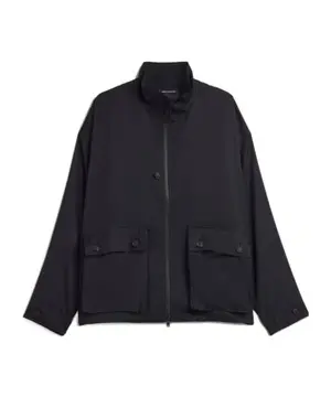 Y3 Collared Coats For Men