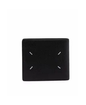 MAISON MARGIELA Four-stitch Bi-fold Card Holder