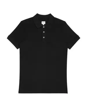 Emporio Armani Lapel Polo Shirt