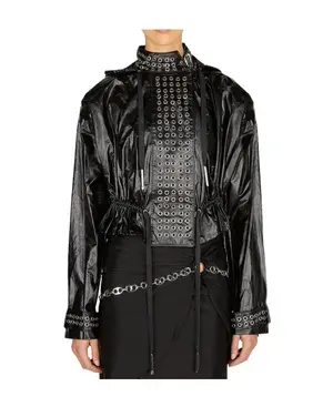 Paco Rabanne Cuffed Jackets For Women