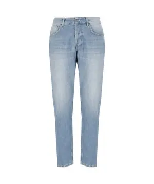 Dondup Belted Jeans For Men