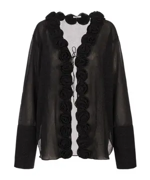 Oseree Long Sleeve Blouses