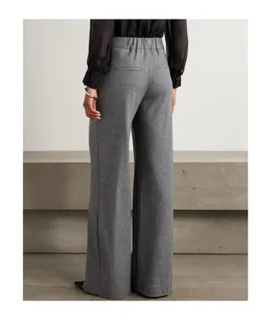 Veronica Beard Straight-leg Casual Pants