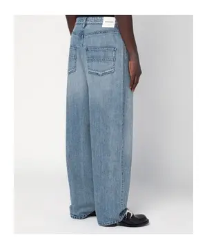 NAMACHEKO Wide Leg Jeans
