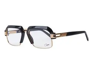 Cazal Rectangle Frame Eyeglasses