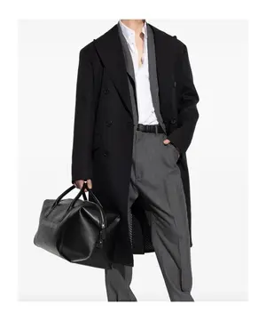 Dsquared2 Double-breasted Coat
