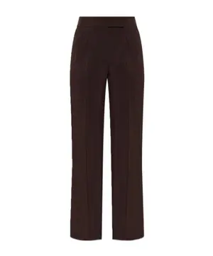 TOM FORD Wide Leg Tailored Trousers