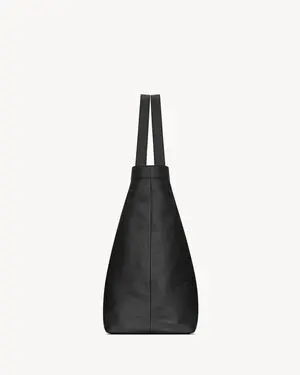 Saint Laurent Y Maxi Tote Bag - Black