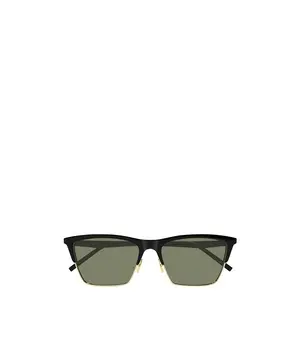 Saint Laurent Cat Eye Frame Sunglasses - Black
